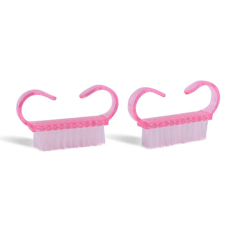 Pink Nail Scrubs (30 PCS) – NBJ Nail Supply